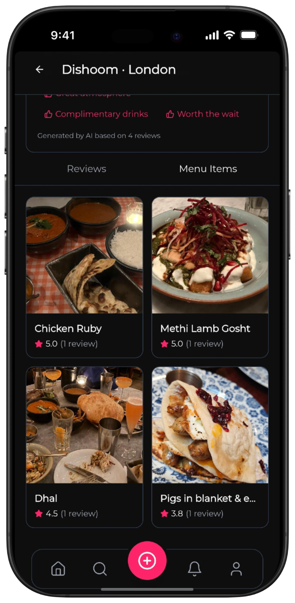 Foodee - Discover, Rate & Share the Best Dishes Near You | AI-Powered ...